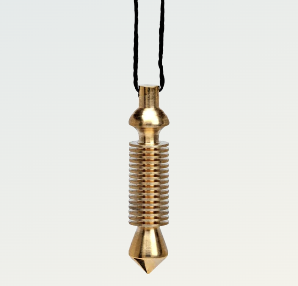 BG16 (BG3) pendulum small - ALCHEMIST IN WONDER