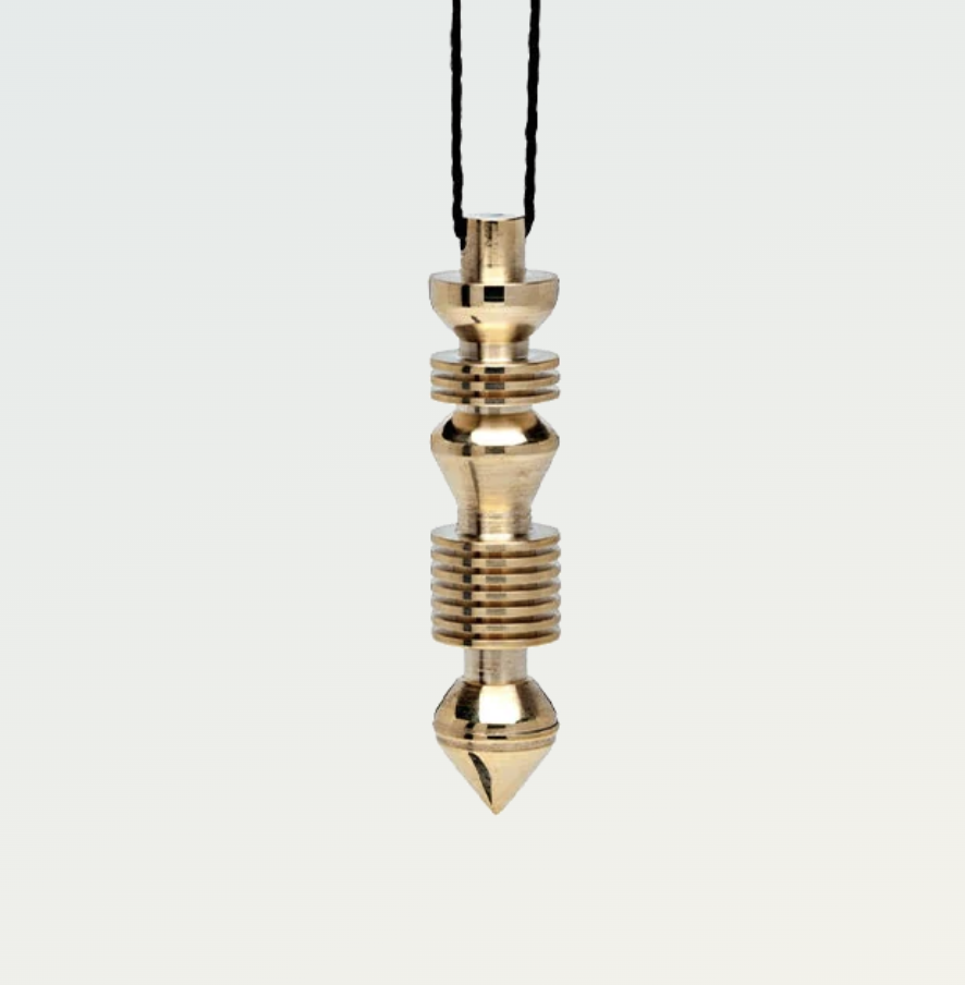 IKUP pendulum & BG3 emitter - ALCHEMIST IN WONDER